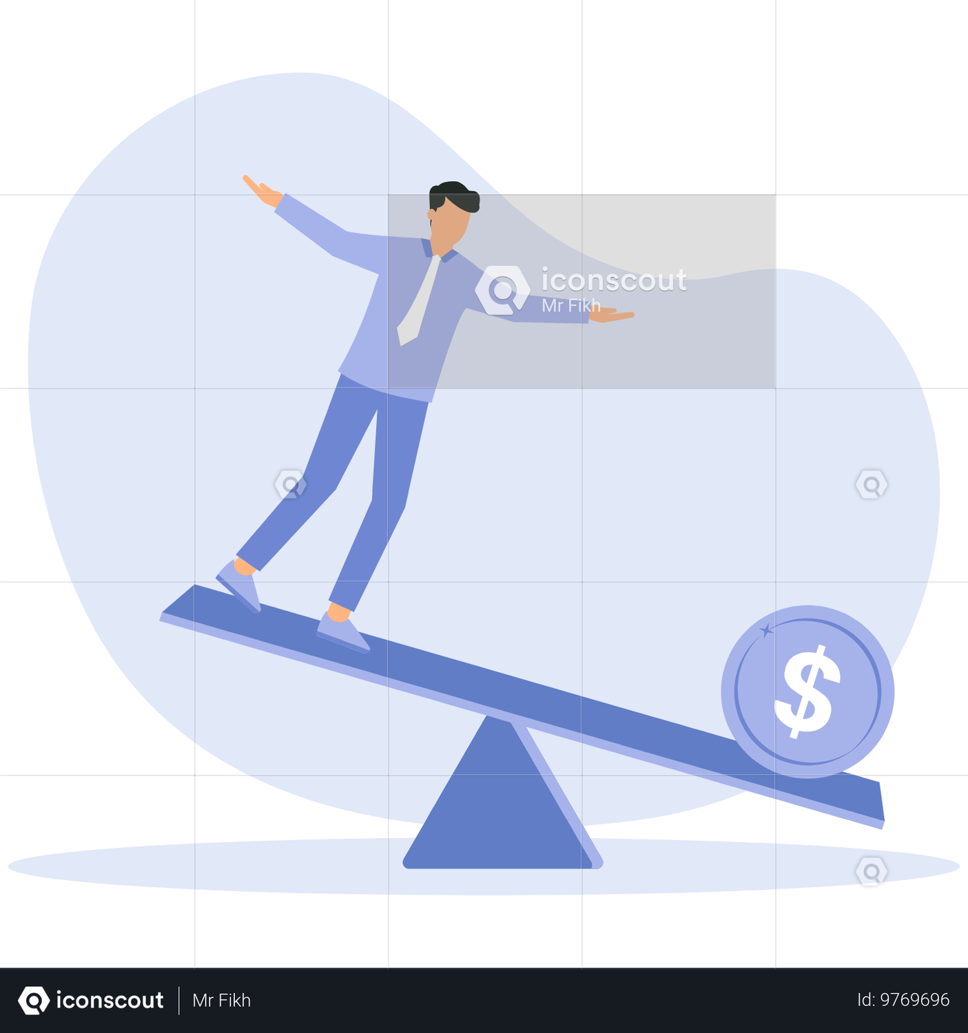 Value of money Animation by Mr Fikh | LottieFiles