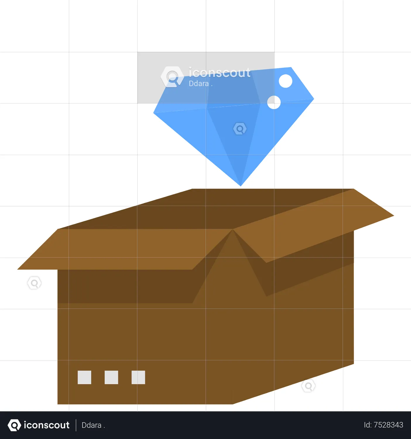 Value Proposition Animated Icon download in JSON, LOTTIE or MP4 format