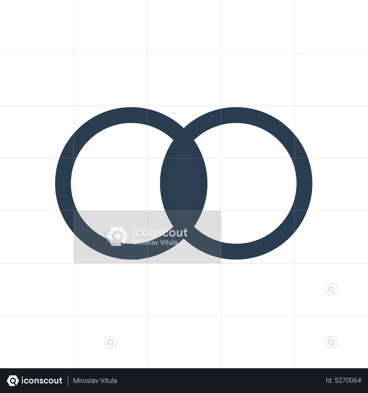 Venn diagram Animation by Miroslav Vitula | LottieFiles