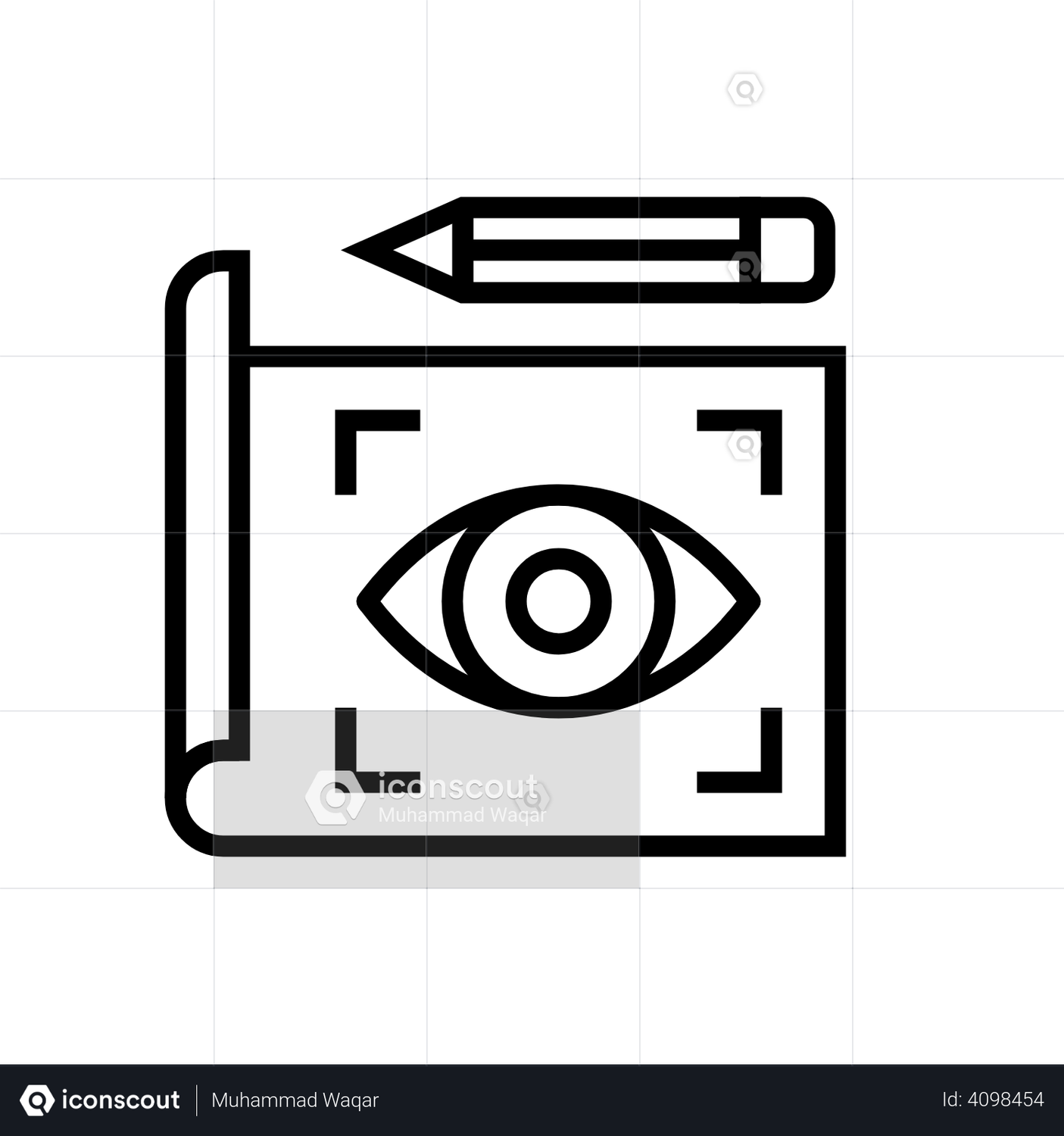 Visual Sketch Animation by Muhammad Waqar | LottieFiles Visual Sketch Animation by Muhammad Waqar | LottieFiles