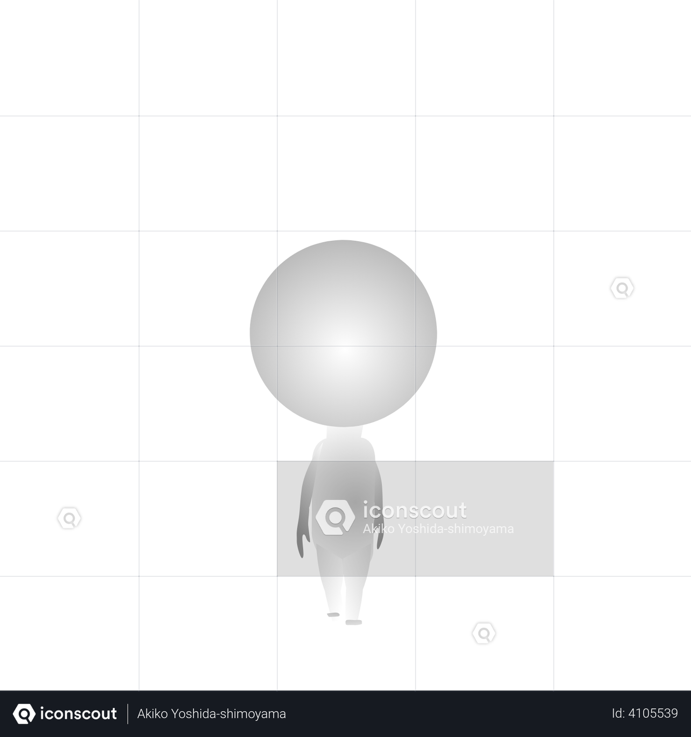 Walking Animation by Akiko Yoshida-shimoyama | LottieFiles