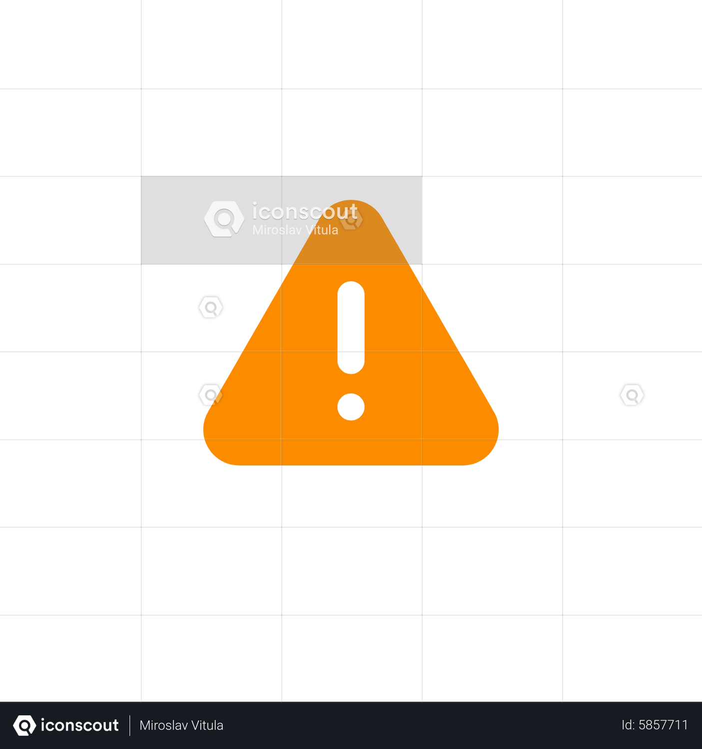 Warning Animation by Miroslav Vitula | LottieFiles