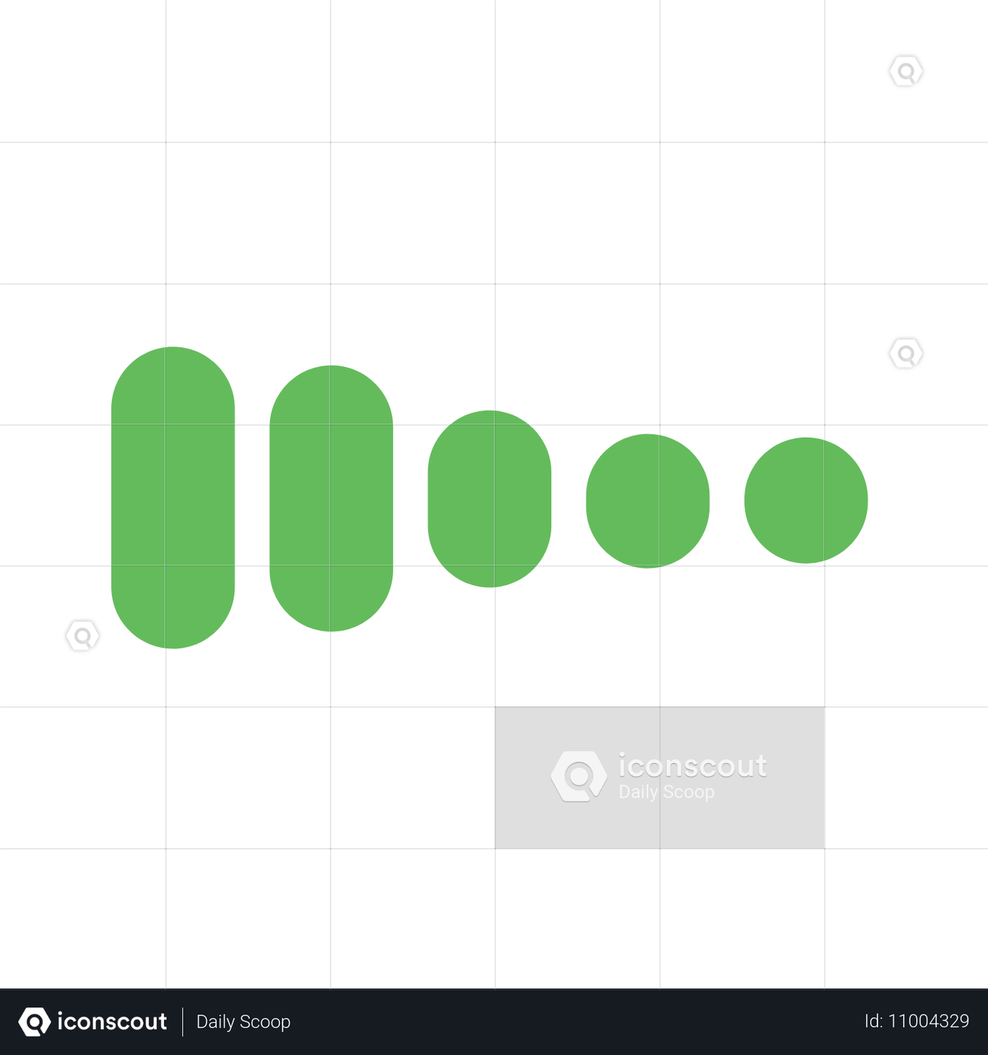 Wave Loading Animation by Daily Scoop | LottieFiles