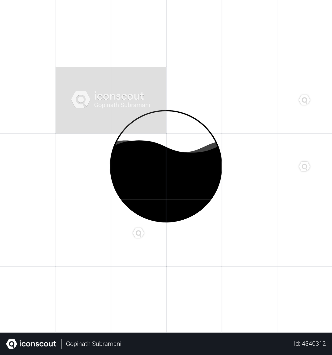 Wave Loading Animation by Gopinath Subramani | LottieFiles