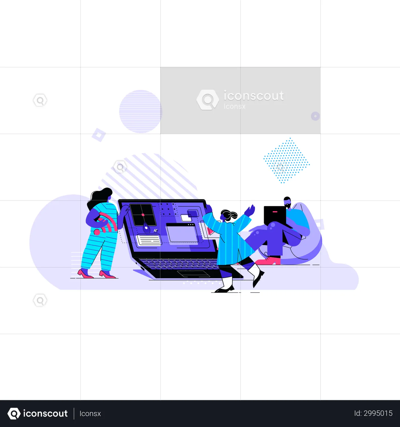 Web Developer Animation - Free Download Business Animations | IconScout