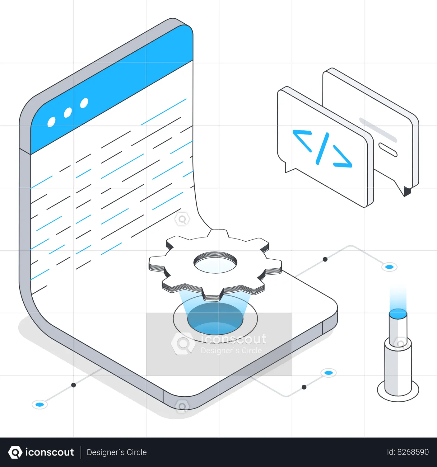 Web Development Animation - Free Download Design & Development ...