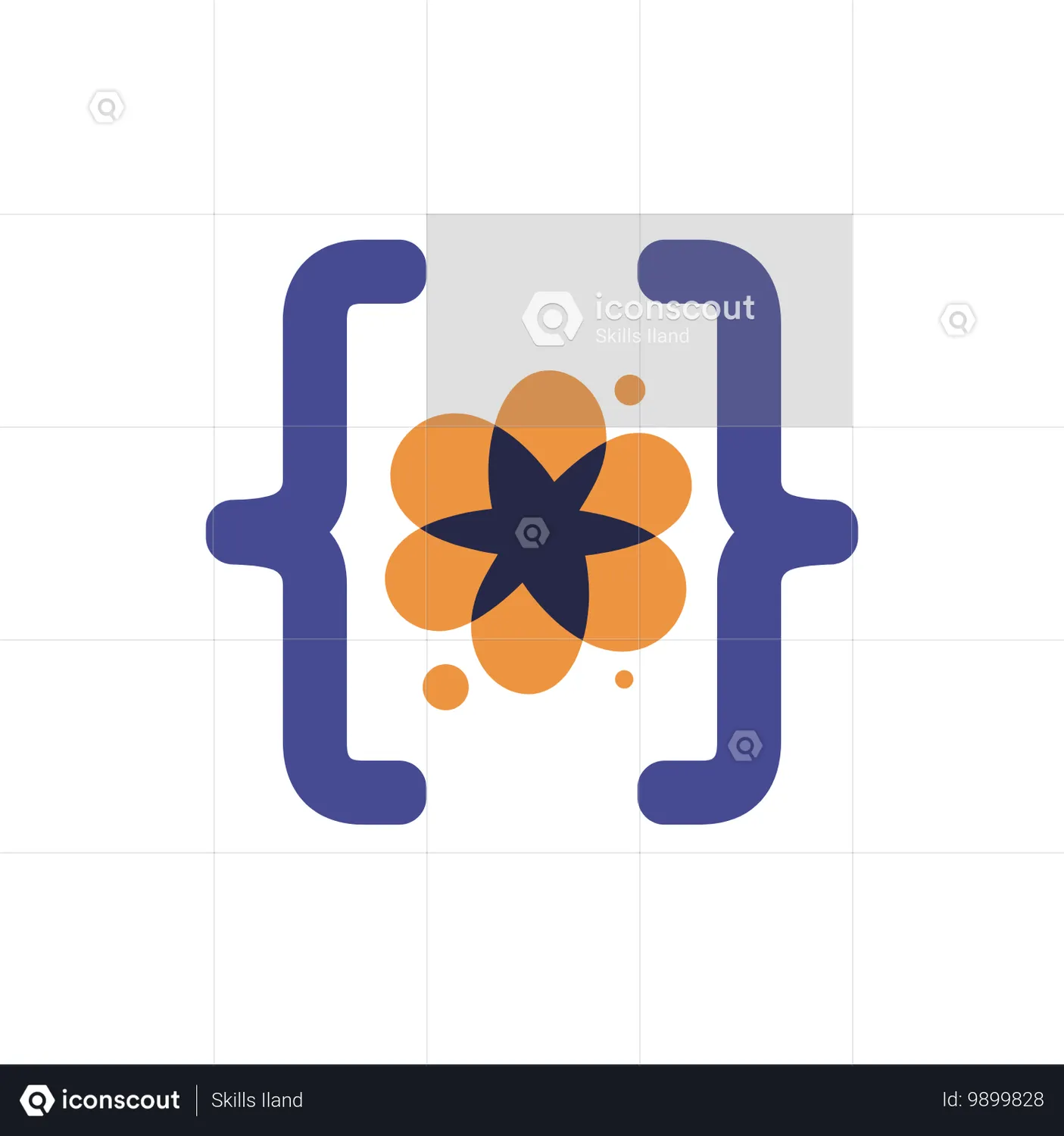 Webpage Code Animated Icon - Free Download Design & Development ...