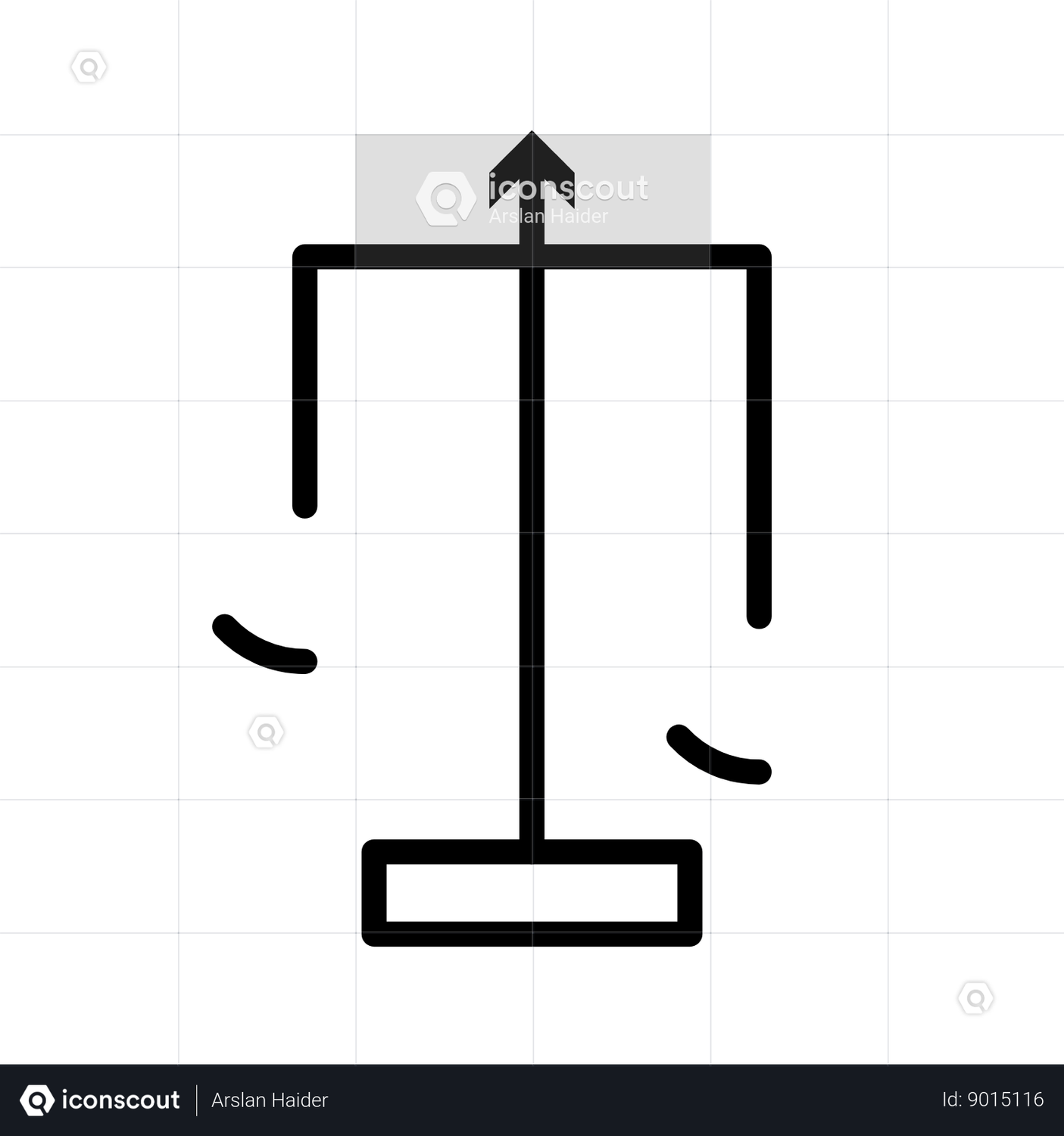 Weighing Scale Animation by Arslan Haider | LottieFiles