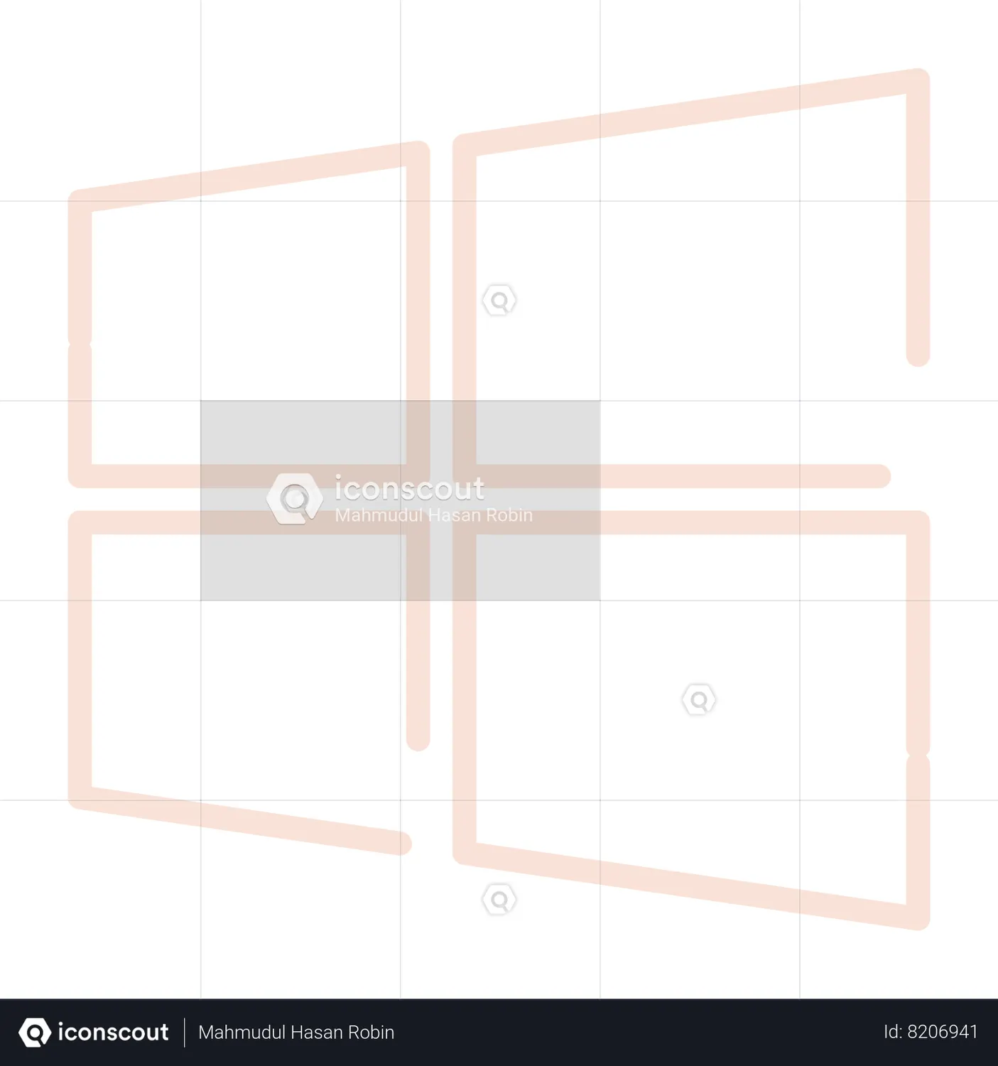 Windows Logo Animated Icon download in JSON, LOTTIE or MP4 format Windows Logo Animated Icon download in JSON, LOTTIE or MP4 format