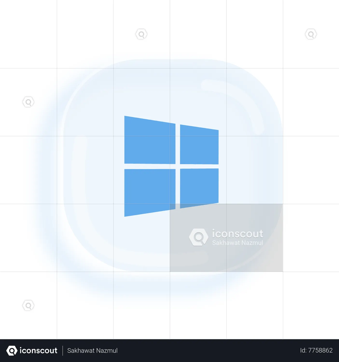 Windows Logo Animated Logo download in JSON, LOTTIE or MP4 format Windows Logo Animated Logo download in JSON, LOTTIE or MP4 format