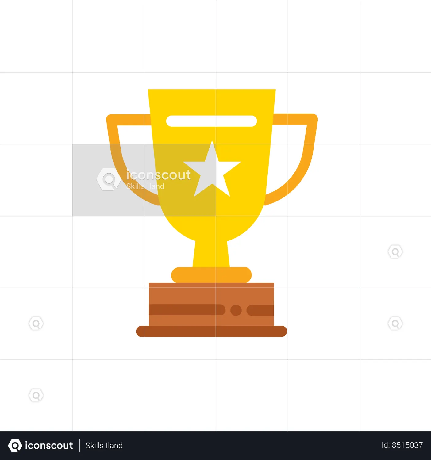 Winner Shield Animated Icon download in JSON, LOTTIE or MP4 format