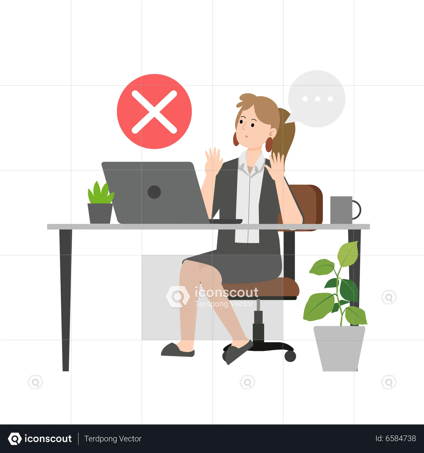 Woman With Uncompleted Task Animation - Free Download People Animations ... Woman With Uncompleted Task Animation - Free Download People Animations ...