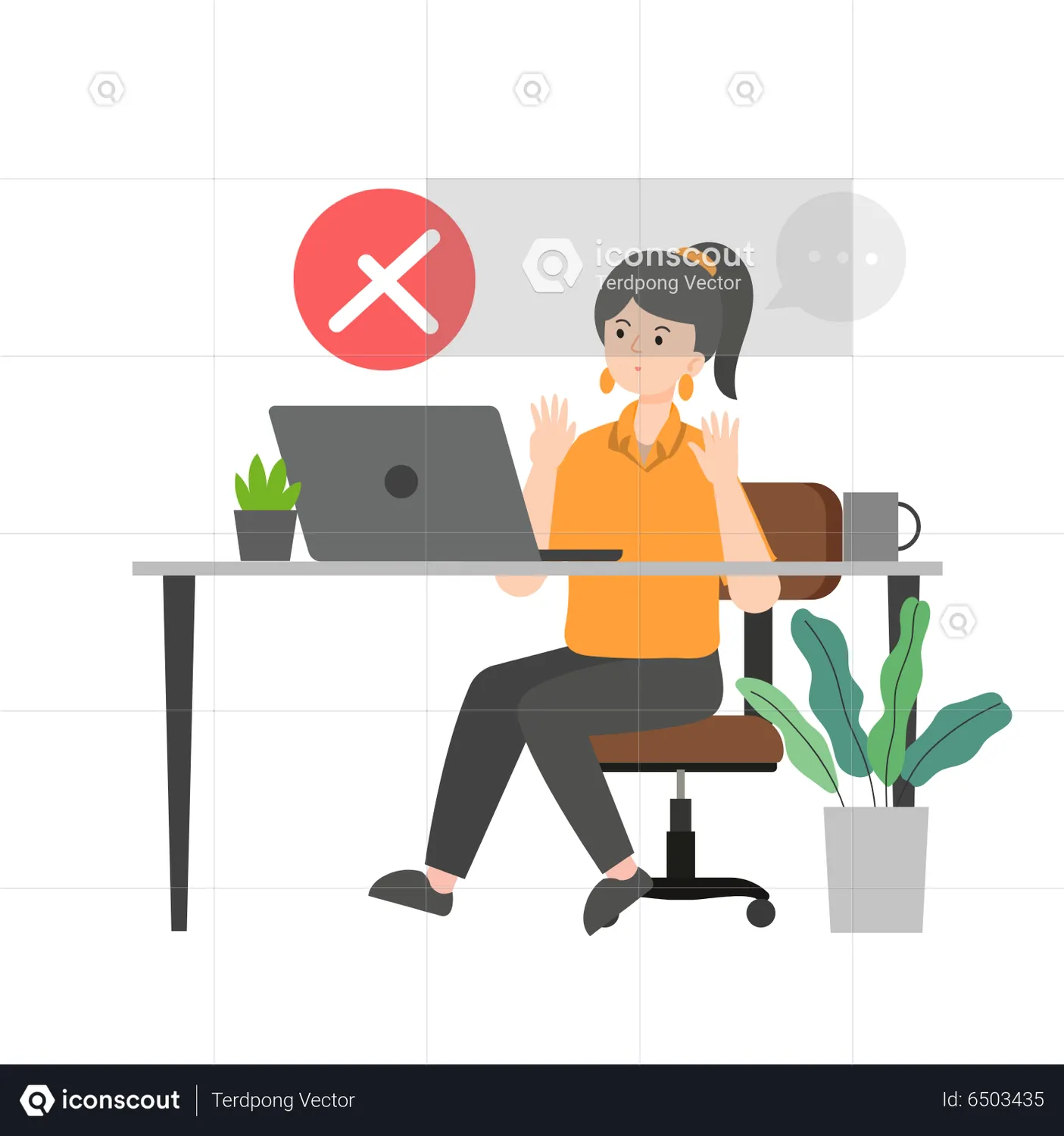 Woman With Uncompleted Task Animation - Free Download People Animations ... Woman With Uncompleted Task Animation - Free Download People Animations ...