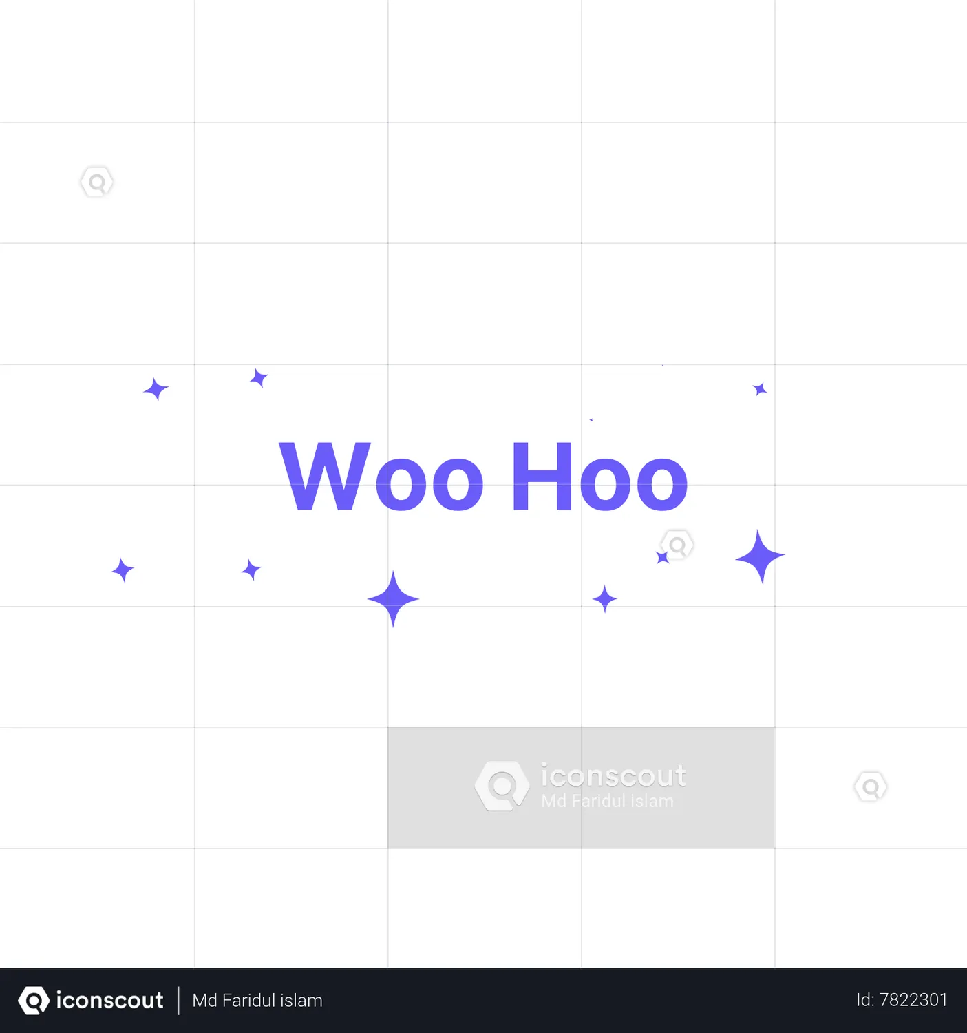 Woo Hoo Animated Icon Download In Json Lottie Or Mp4 Format