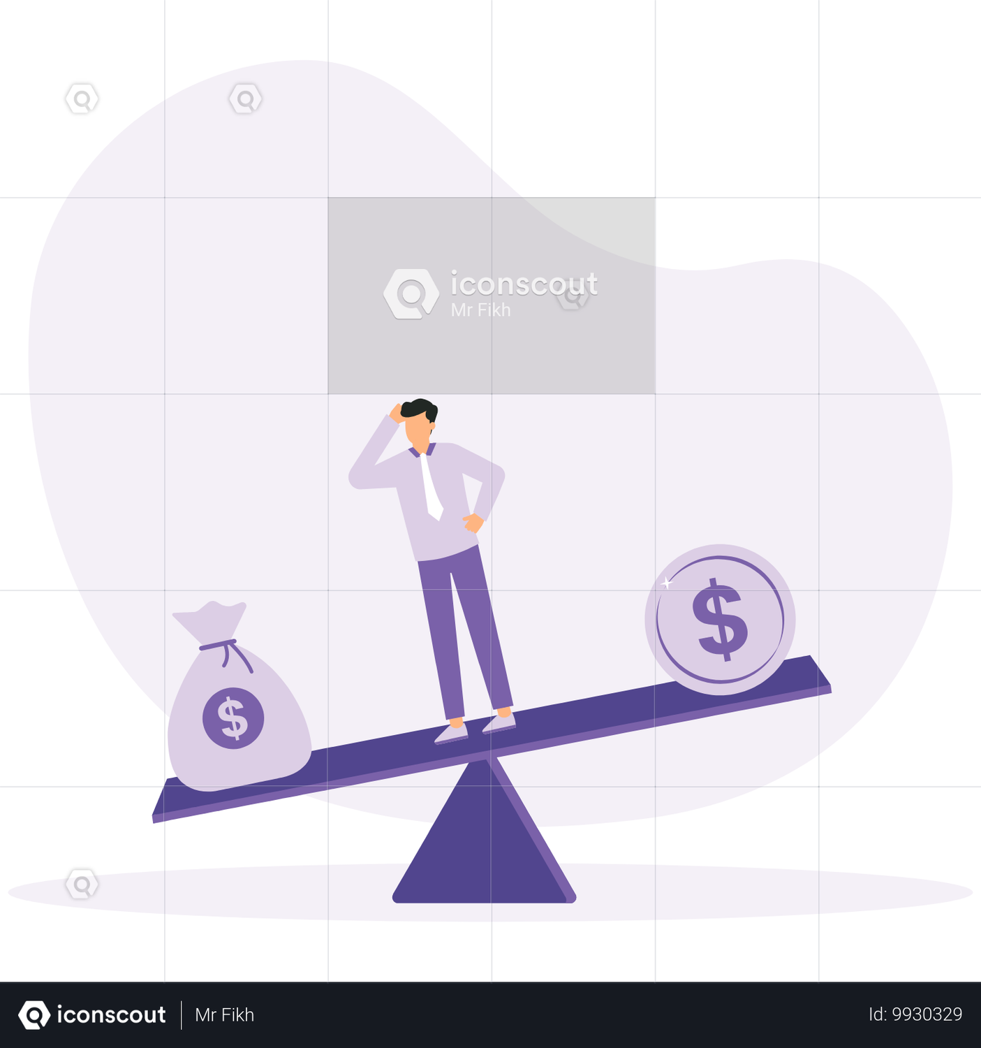 Work life balance and Emotional management between work Animation by Mr ...