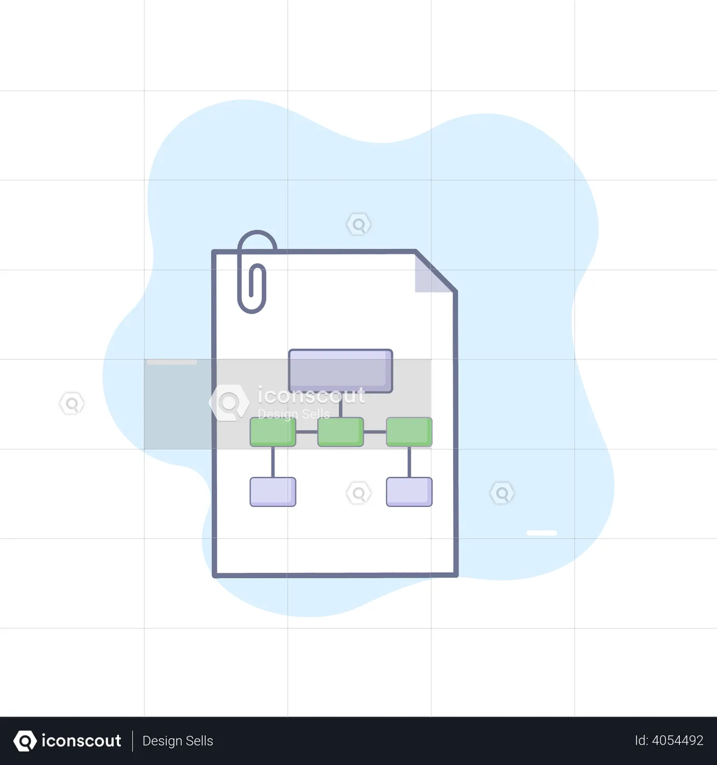 Workflow Animated Icon Download In Json Lottie Or Mp4 Format