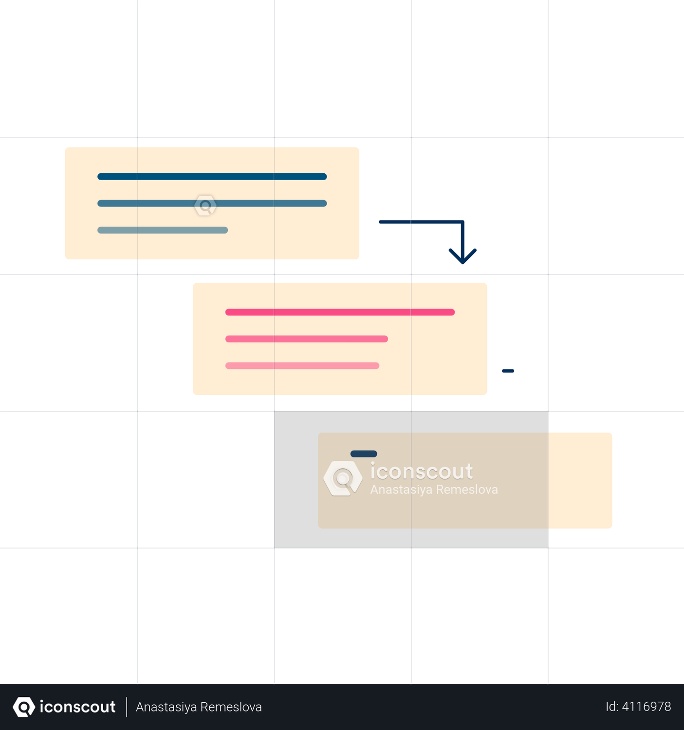 Workflow Algorithm Animation By Anastasiya Remeslova Lottiefiles