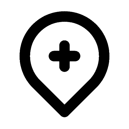 Map Marker Plus Animated Icon - Download in GIF, Lottie JSON | Unicons by IconScout