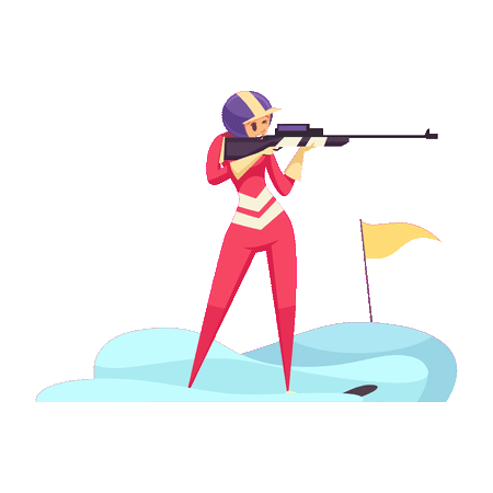 Gif Animado De Pistola De Tiro Doble Tiro De Isagi En La Vida Real: