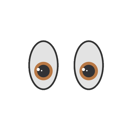 Eyes Blinking Gif Blinking Eye, Weirdcore Free Animated GIF PicMix