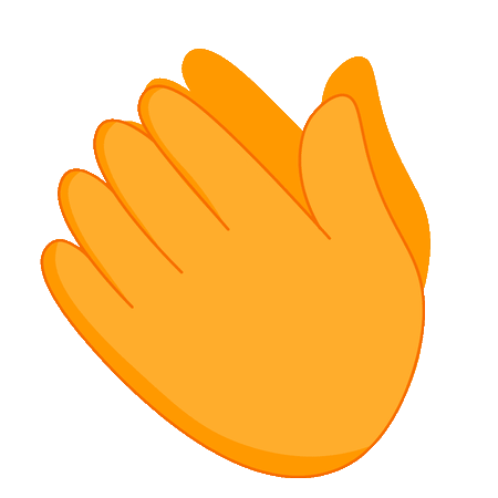 Animated clap store