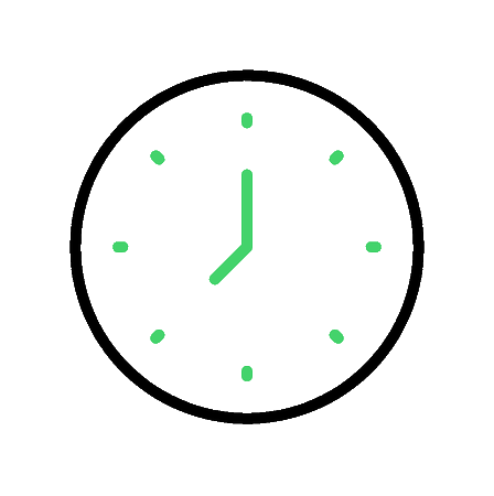 Clock Transparent Gif Clock Animated Icons – Free Download, GIF,