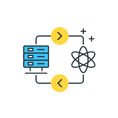Fantastisk Datamaskin Gif