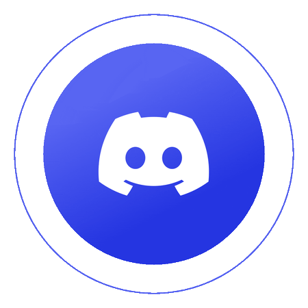 Plantilla De Icono De Discordia