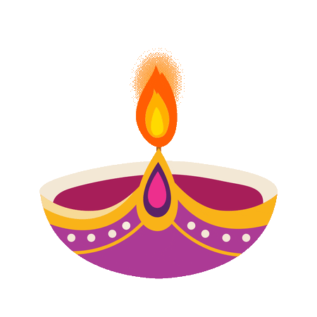 Diwali Diya Gif Diwali Greetings For Whatsapp | Happy Diwali GIF