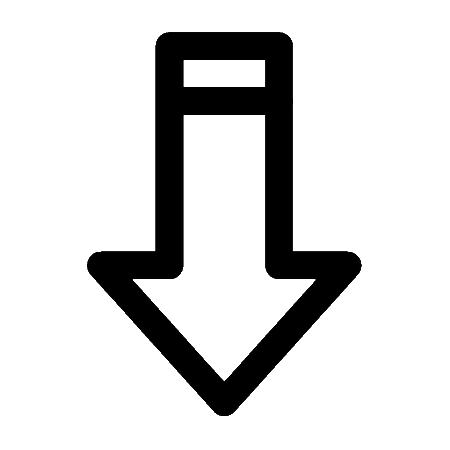 Arrow Pointing Down Gif