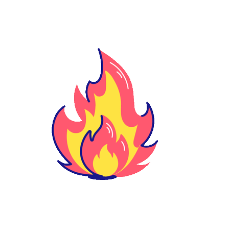 Animated Fire Gif