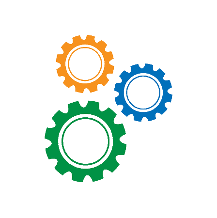 Loading Gears Animated Gif