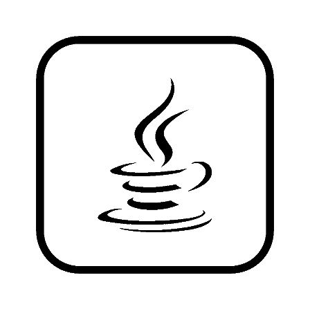 Java Logo Gif Java Caffe 100% Arabica Mocha Java City Roast Coffee