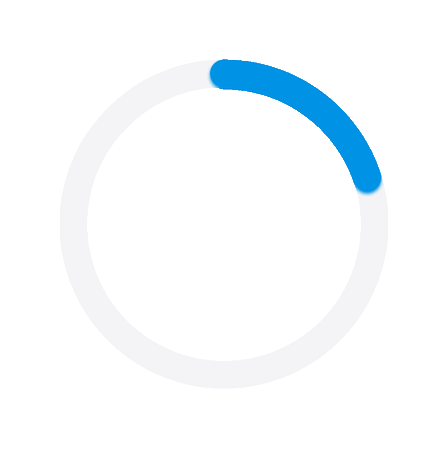 Animated Loading Gif Transparent Background Quarter Circle Loading