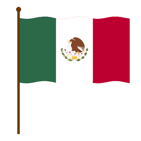 Mexico Flag Wallpaper Gif - Infoupdate.org