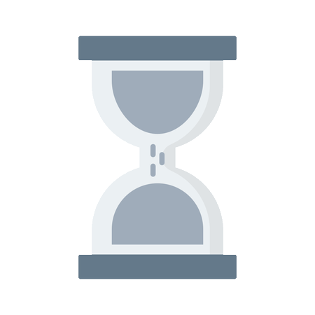 Icono De Reloj De Arena Gif
