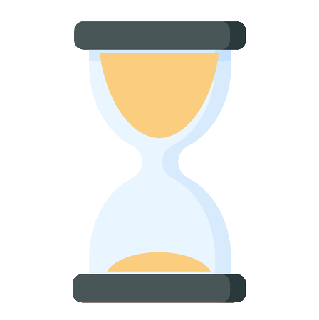 Sand Clock Icon Gif Hourglass, Sandclock, Time, Wait Icon Free