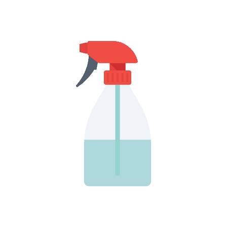 Spray bottle gif store