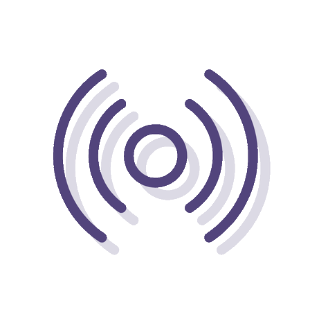 Animated Wifi Logo